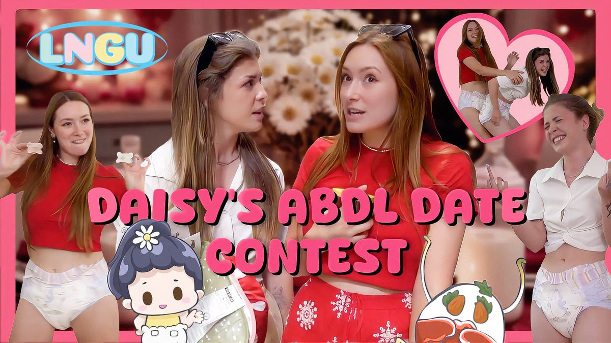 Daisy's ABDL Date Contest ! – LNGU-ABDL