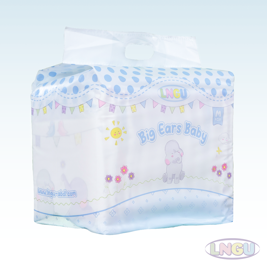 LNGU - Big Ears Baby – LNGU-ABDL