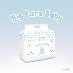 LNGU - Big Ears Baby – LNGU-ABDL