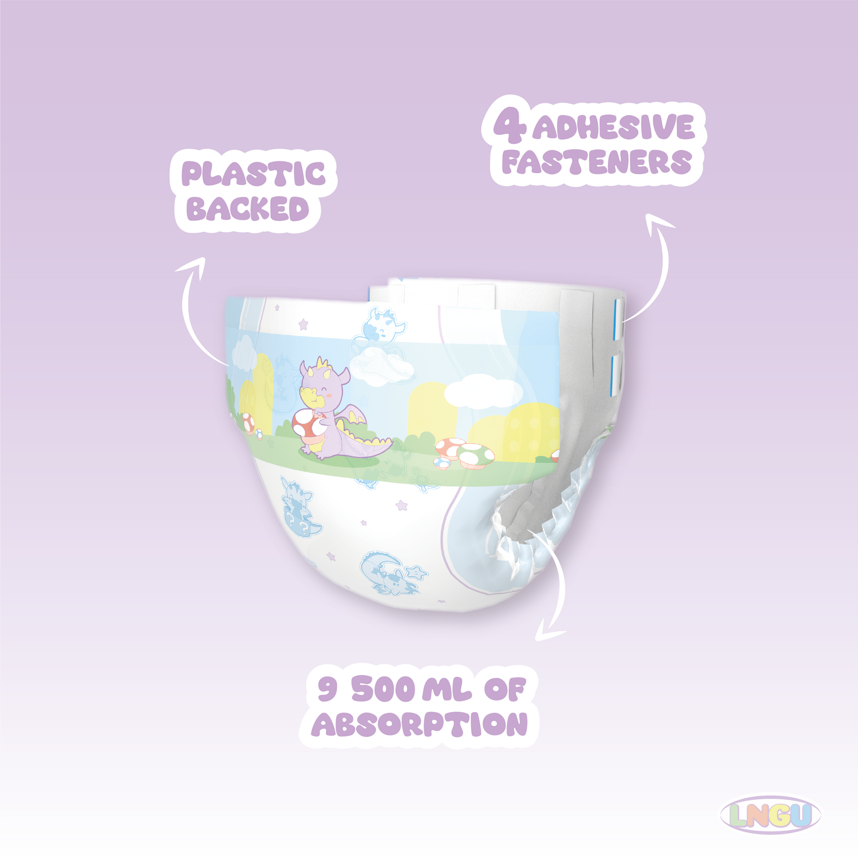 LNGU - Dragoonz – LNGU-ABDL